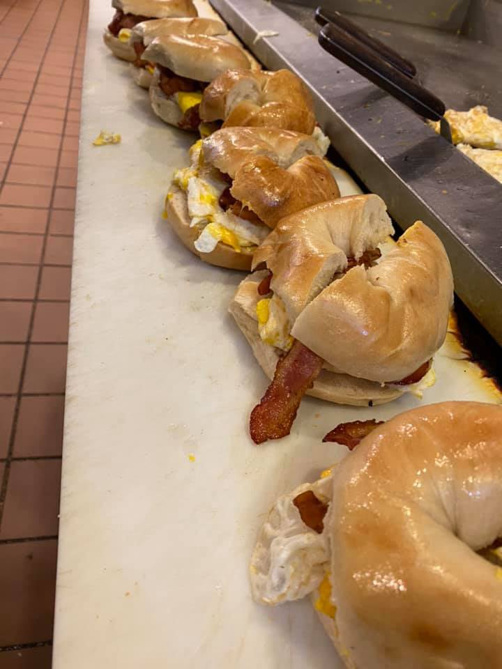 Sunrise Bagels Cafe & Deli - Wayne NJ